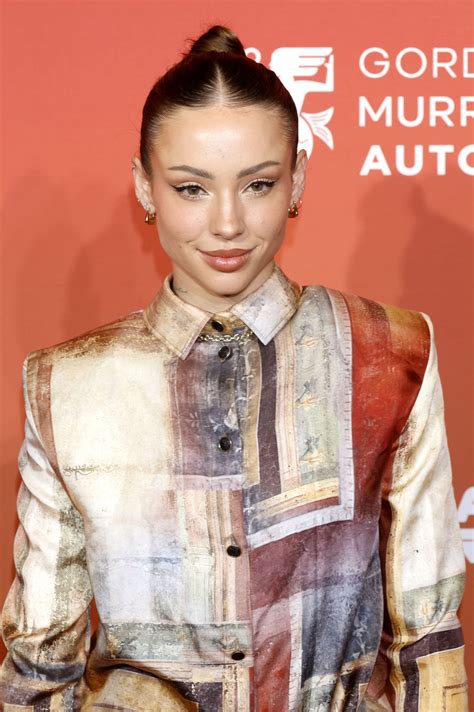 Charly Jordan At Amfar X Formula 1 Las Vegas Grand Prix 2025 • Celebmafia