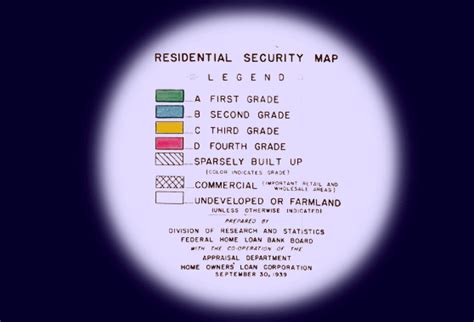 Understanding Redlining In America How Gis Reveals Historic Housing