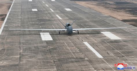 North Korea Leader Kim Jong Un Touts Ai Suicide Drones Early Warning