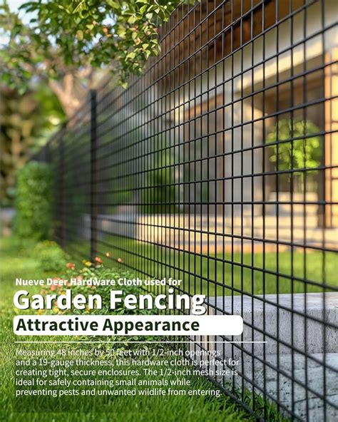Hardware Cloth Garden Enclosure