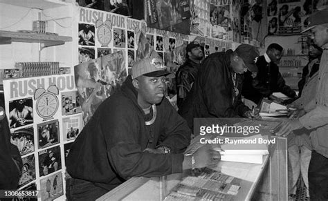 Rapper Parrish Smith Photos And Premium High Res Pictures Getty Images