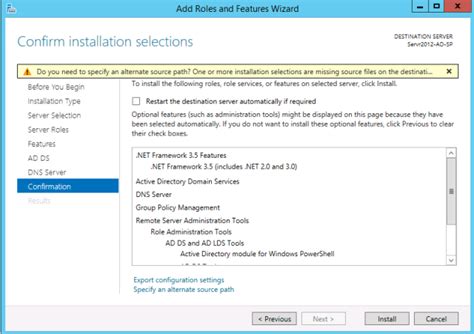 Error While Enabling Netfx3 Feature Alternate Source Path Error
