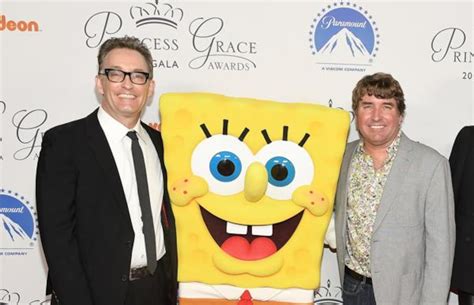 Spongebob Squarepants Creator Stephen Hillenburg Dies At 57