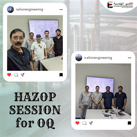 Hazop Hazop Training Traininganddevelopment Trainingprogram Oilandgas Oilandgasindustry