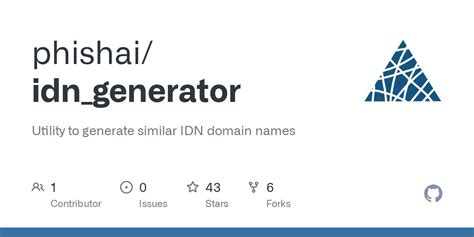 utility to generate similar idn domain names and block them at the email stage r phishing