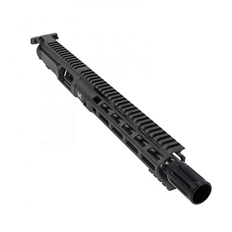 Ar 9mm Enhanced 105 Pistol Length Upper Assemblybcg