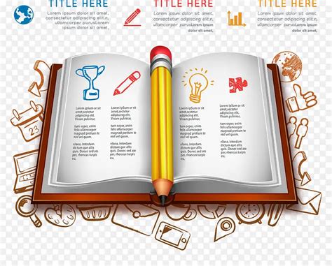 带目录的卡通元素书png图片素材下载图片编号qrwpbavy 免抠素材网