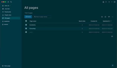 Logseq For Macos Download Latest 2026 Filecr