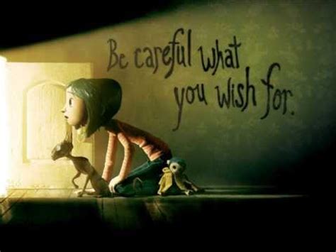 Coraline Theme Song Video Youtube