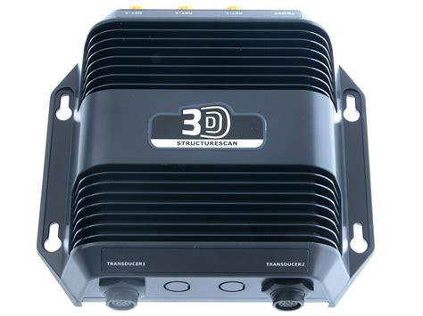 Buy Lowrance Structurescan 3d Module With Transducer Online At Marine Nz