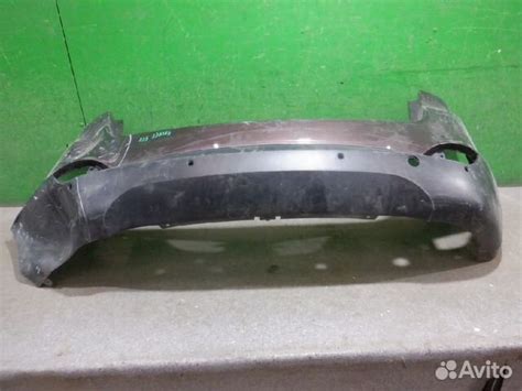 994977 Hyundai Ix35 облицовка бампера заднего 2014 купить в Москве
