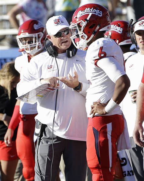 Jeff Tedford Takes Cal Playbook To Fresno State Las Vegas Review Journal