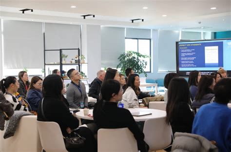 Launching Our New Primary Skills Framework At Nais Pudong