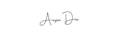 80 Aryan Das Name Signature Style Ideas Unique Autograph