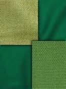 Green Fabric