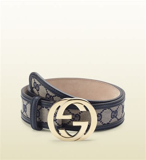 Gucci Interlocking G Belt