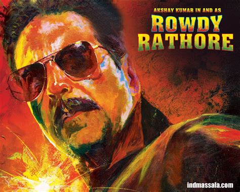 Abhi World Rowdy Rathore Wallpapers And Stills