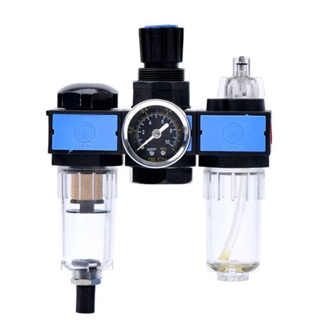 How To Select The Best Air Filter Regulator Lubricator Frl Model For