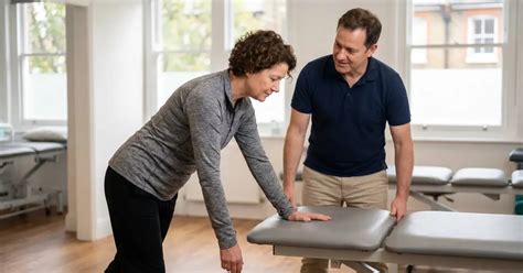 Frozen Shoulder Physiotherapy Guide By Phase Ck Physio