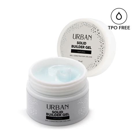 Solid Builder Gel Urban Design Care