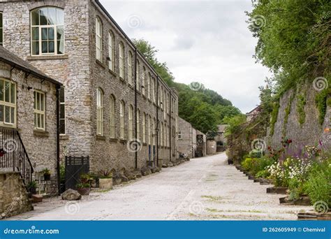 Litton Mill Apartments Stock Image Image Of Litton 262605949