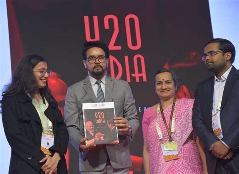 Rishika Malik On Linkedin Its A Wrap The Curtains Fall On A Successful Youth20 Inception Meeting