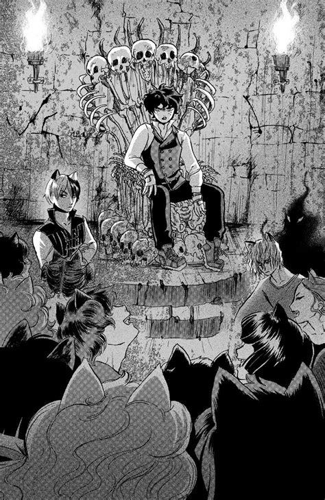 Cotton Candy Fluff Villian Deku And His Crew Commissioned By