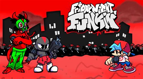 [fnf Mods] Spider Gang Funkin Version 2 Various Free Download Borrow And Streaming