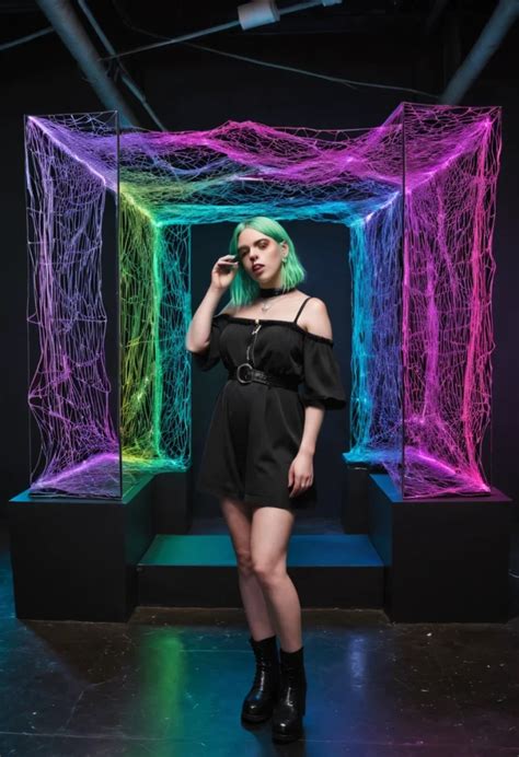 119 Ai Art Prompts To See Billie Eilish Through A New Lens Artificial