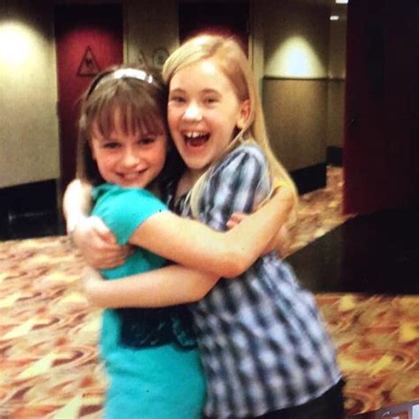 Sierra Mccormick And Joey King