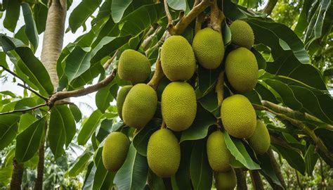 Jackfruit De Reuzenvrucht Uit Zuid Azië Goodfeeling