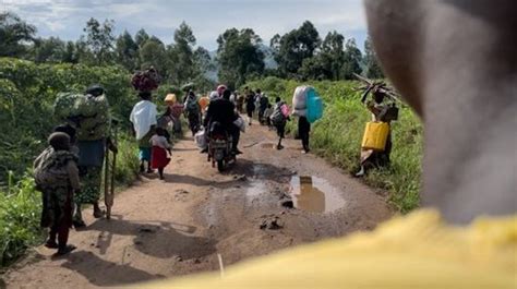 La Monusco A T Elle échoué à Maintenir La Paix En République