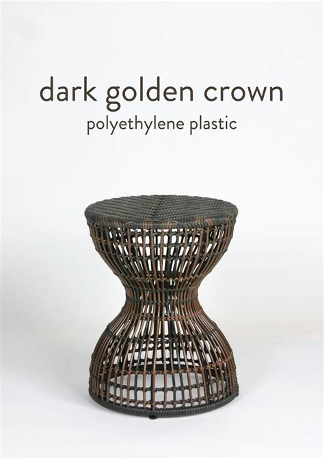 Pe Dark Golden Crown A Garcia Crafts