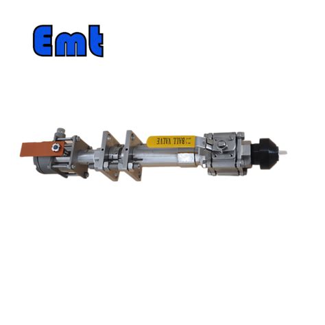 Pig Detector Pipeline Emt Pipe Cleaning Pig