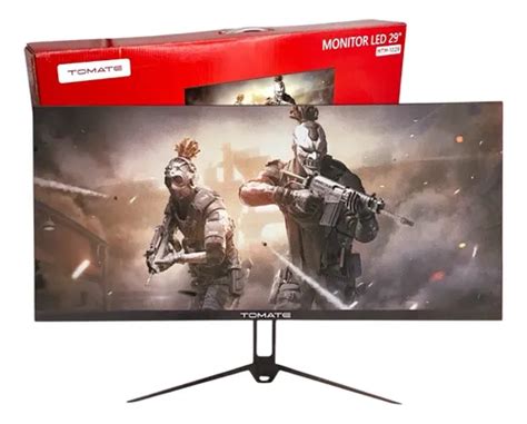 Monitor Gamer 29 Polegadas Resolução 2560x1080 Pixel Bivolt Frete Grátis