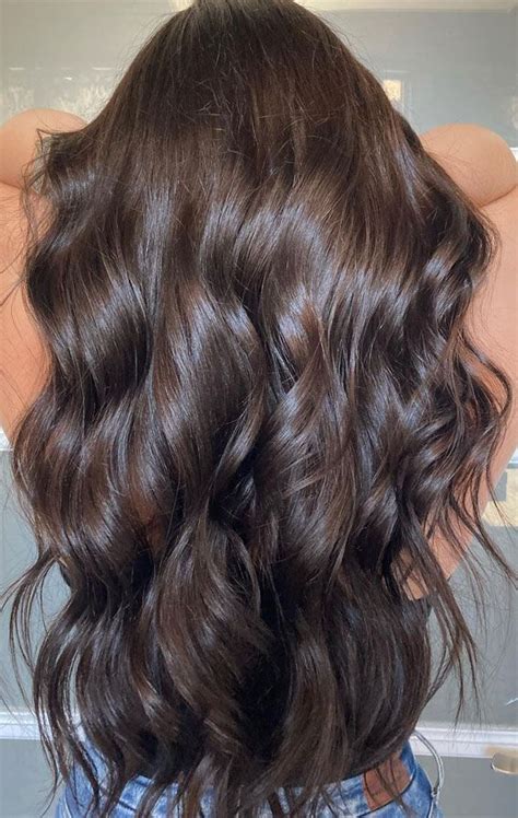 15 Espresso Hair Colour Ideas For A Bold And Dramatic Look Cheveux