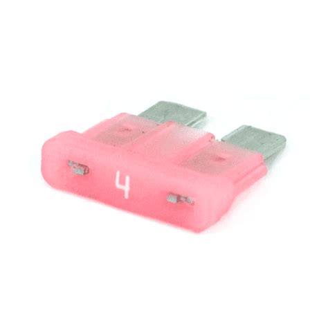 Littelfuse Maxi 40a Time Delay Blade Fuse Smartglow 0max040hxglo