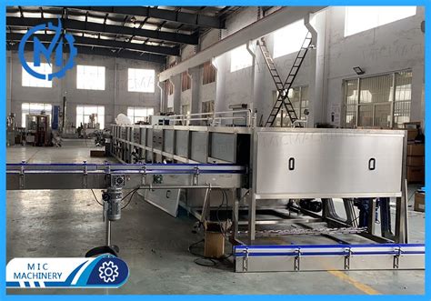 High Quality Tunnel Pasteurizer For Beverage Safety
