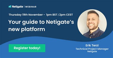 Your Guide To Netigates New Platform Netigate