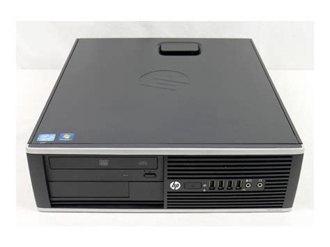 Hp 6000 Pro Sff Refurbished Core 2 Duo 233ghz 4 Gb Ram 250 Gb