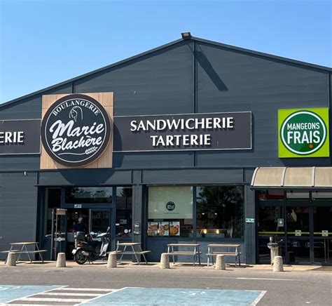 Marie Blachère Choisit Powerdot Pour équiper Les Parkings De Ses