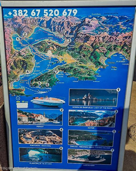 12 Best Boat Tours Of Kotor And Water Taxis Tips Big World Small