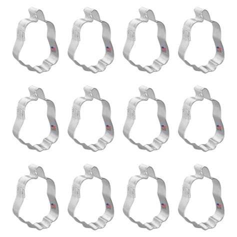 Mini Maple Leaf Cookie Cutter The Cookie Cutter Shop