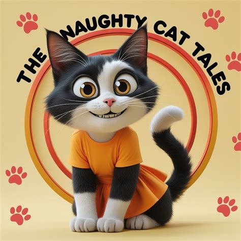 The Naughty Cat Tales Youtube