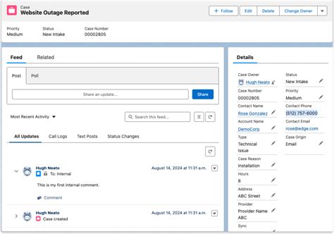 Salesforce Case Management Advice From The Experts