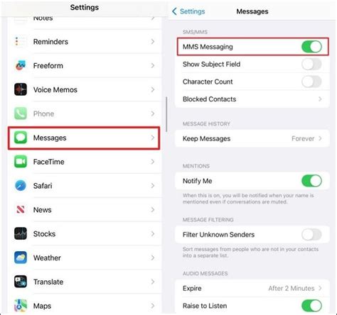 How To Fix Mms Messages Not Downloading 6 Ways