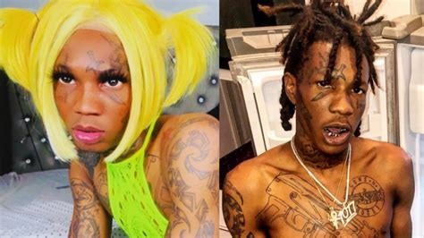 Rapper Lil Wop Transitioning To A Woman