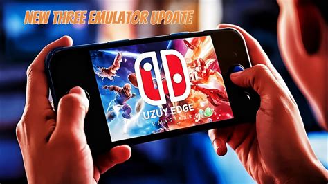 🔥UZUY EDGE EMULATOR | NYUSHU EMULATOR FOR ANDROID | NEW UPDATE - YouTube