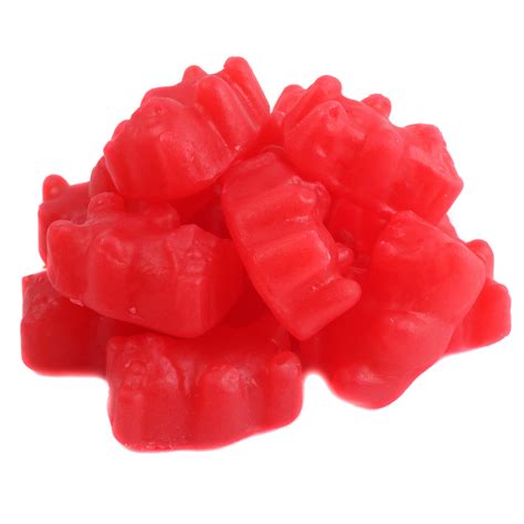 Cinnamon Bears Candy Candy Store Candynation