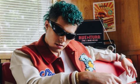Zabdiel De Cnco Debuta Como Solista Con ‘aventura Rolling Stone En